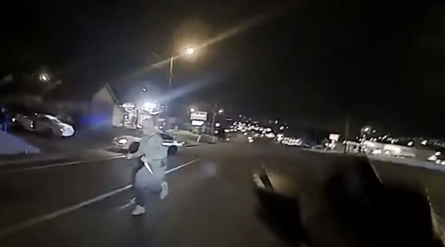 Nashville Police Release Bodycam Footage Of Officer Shooting Suspect