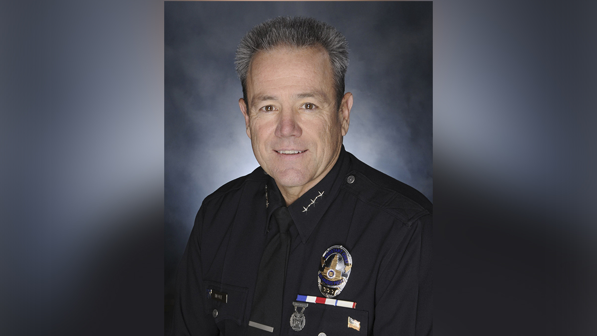LAPD Chief recommends firing for officer allegedly sharing George Floyd ...