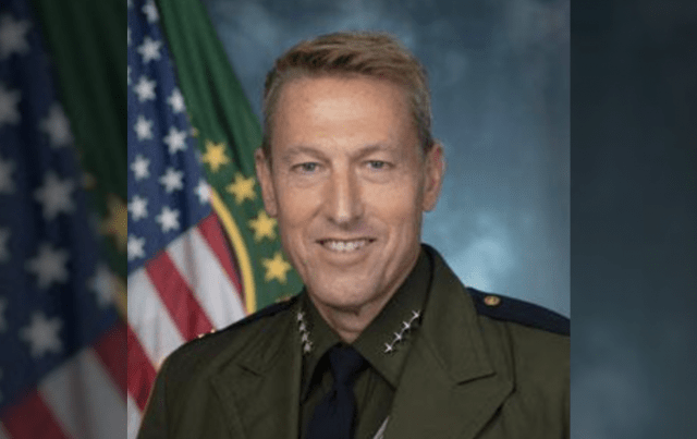 Border Patrol chief stepping down as Biden administration seeks to ...