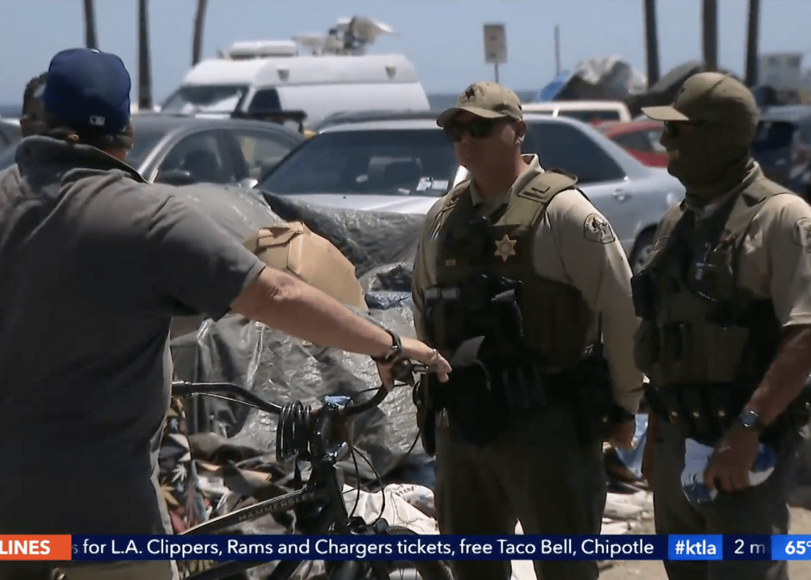 Once fired, 4 LASD deputies belonging to ‘Jump Out Boys’ reinstated ...