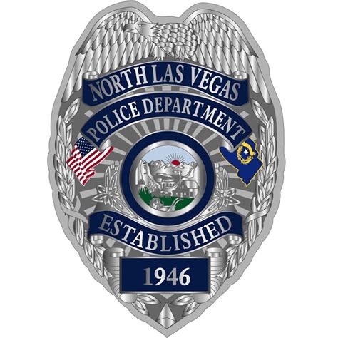Entry Level Police Officer, North Las Vegas PD – Law Officer