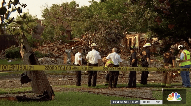 House explosion rocks neighborhood, sends six people to area hospitals ...