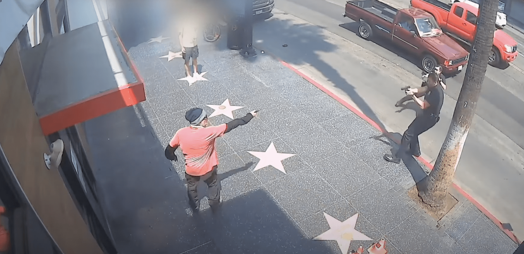 Watch: LAPD officers shoot man with a lighter designed to look like gun ...