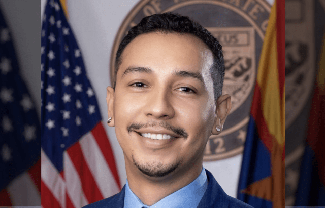 Arizona Dem arrested for sexual conduct with minor – Law Officer