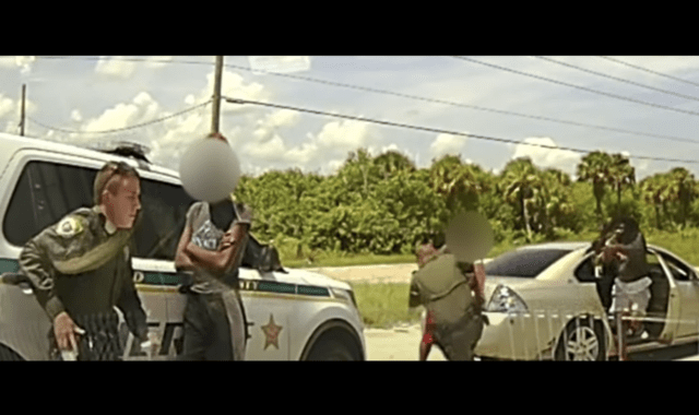 Florida Sheriff Defends Shooting After Ambush Attack Law Officer