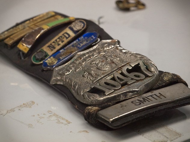 Remember 9/11: The Story Of NYPD Officer Moira Smith – Law Officer