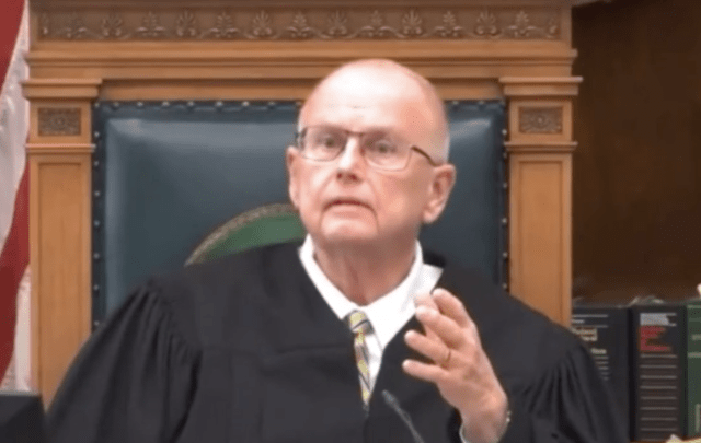 Judge Bruce Schroeder receives ‘thousands’ of vile messages and death ...