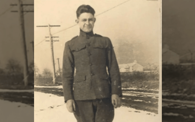 New York man charged in cold case homicide of WWI veteran – Law Officer