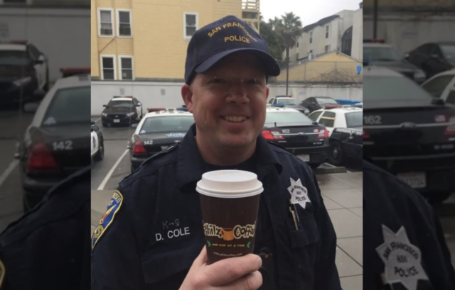 SFPD sergeant arrested for alleged Rite Aid robbery – Law Officer
