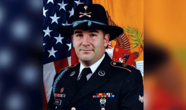 GoFundMe removes page for Army sergeant charged with killing BLM ...