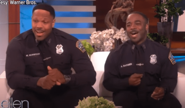 ‘Singing Cops’ will compete as contestants on ‘The Amazing Race’ – Law ...