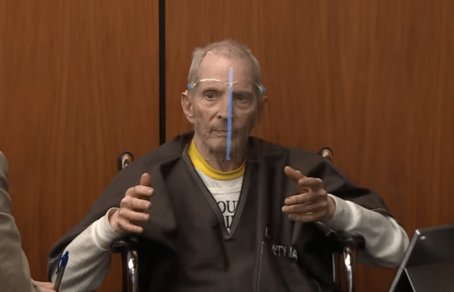 Robert Durst dead at 78 - Law Officer