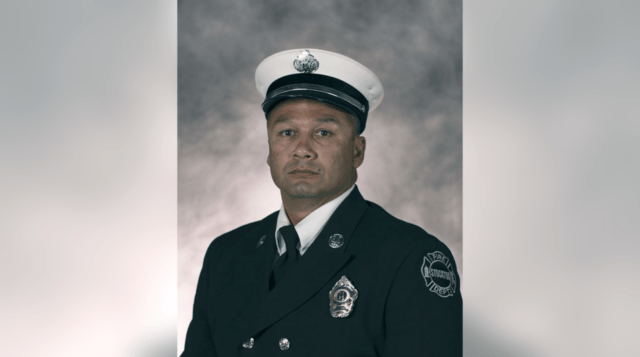 Northern California firefighter shot and killed while battling dumpster ...