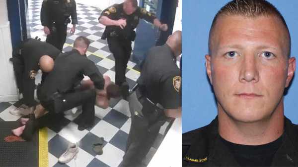 Former sergeant found ‘not guilty’ after arrest for kicking handcuffed ...