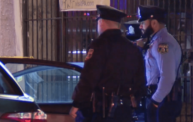 Customer disarms and fatally shoots robbery suspect at Philadelphia ...