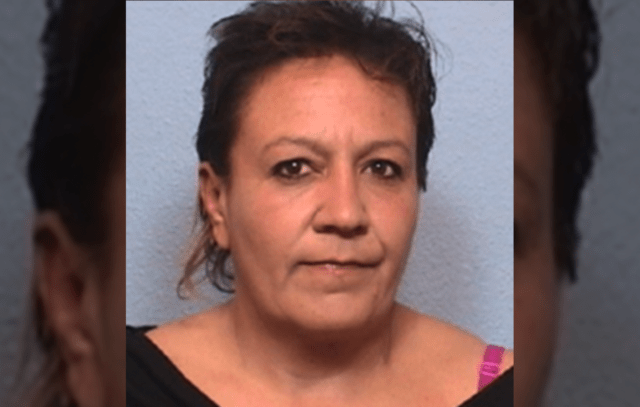 New Mexico woman charged with murder of police officer, retired ...