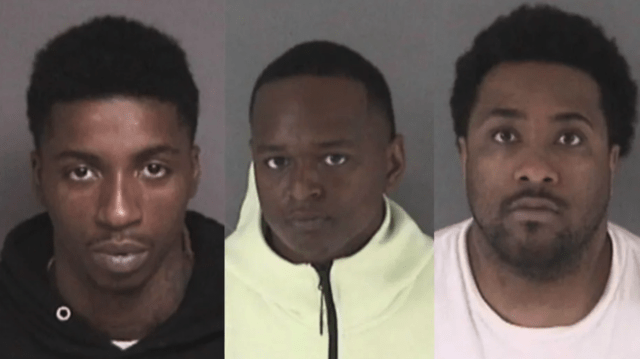 Three gang members charged with murder in fatal shooting of retired ...