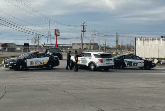 Carjacking suspect killed in shootout with Utah police - Law Officer