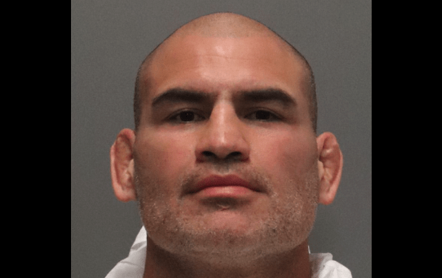 Legendary UFC fighter arrested for attempted murder – Law Officer