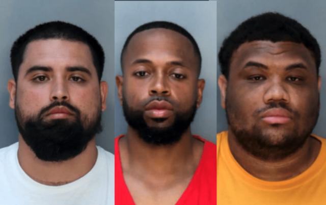 Florida correctional officers arrested following fatal beating of ...