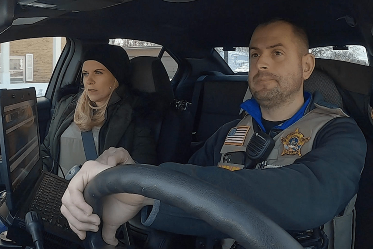 Reporter goes undercover with carjacking unit – Law Officer