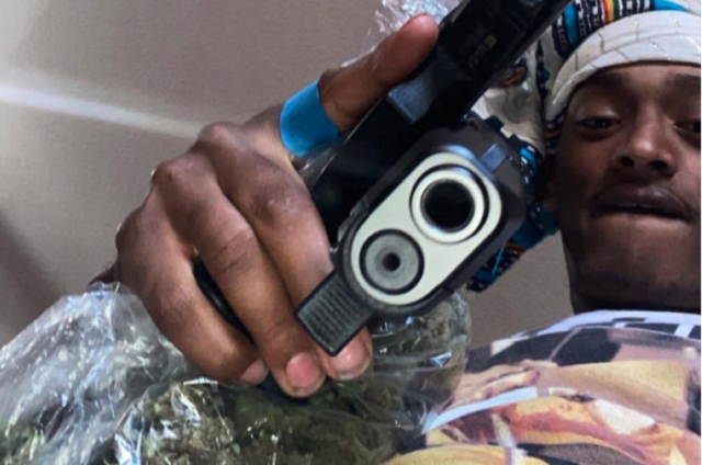 Police shot Andrew “Tekle” Sundberg after he pointed a gun out of his ...