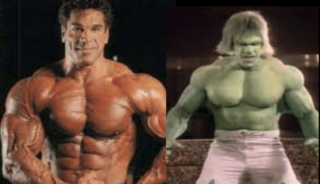 ‘Incredible Hulk’ actor Lou Ferrigno shares thoughts on police work ...