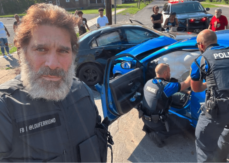 ‘Incredible Hulk’ actor Lou Ferrigno shares thoughts on police work ...