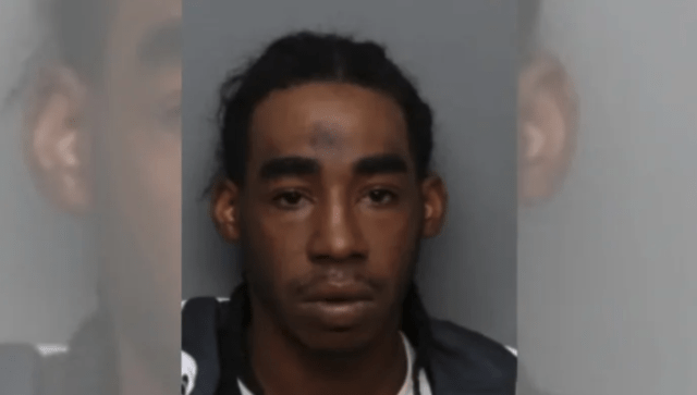 Police looking for man accused of murdering girlfriend, fleeing in her ...