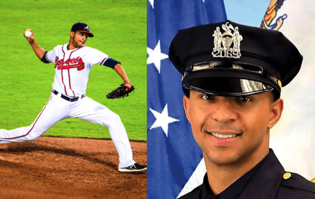 Former MLB pitcher-turned-police officer killed in car crash on way to ...