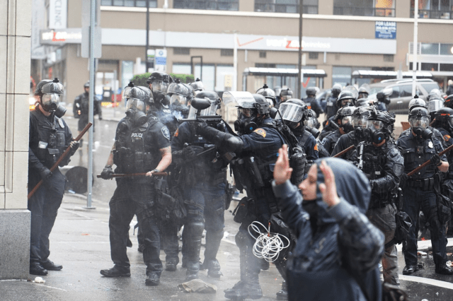 Protesters gain legal victory as Alameda County forced to forego less ...