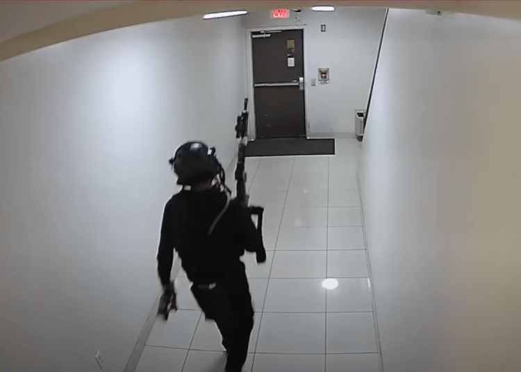 Phoenix police release video of mass shooting – Law Officer