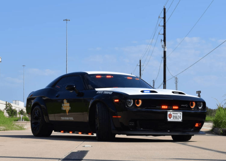 Texas DPS puts Dodge Challenger Hellcat into service – Law Officer