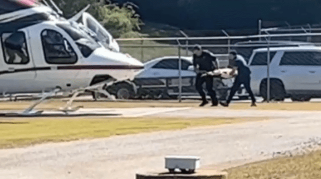Georgia State Patrol K9 Figo Murder Suspect Killed In Confrontation