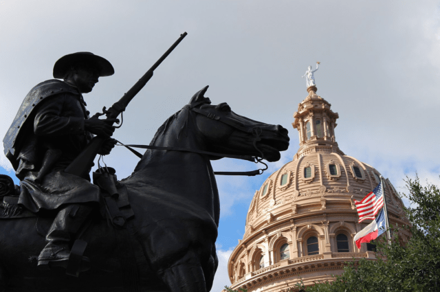The Texas Rangers were formally proposed on this date in 1835 – Law Officer