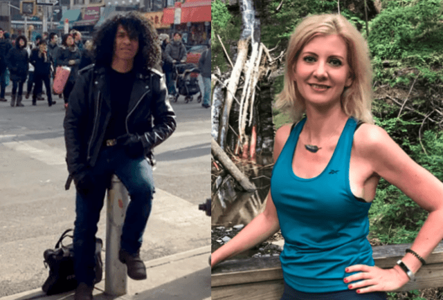 Handyman who butchered NYC woman and stuffed her body in a bag, pleads ...