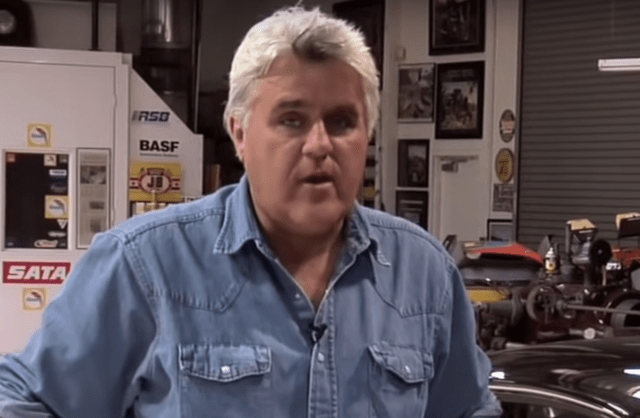 Jay Leno suffers ‘serious burns from gasoline fire’ in Los Angeles garage – Law Officer