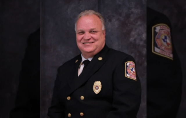 Texas fire chief arrested by FBI, accused of ripping off firefighters ...