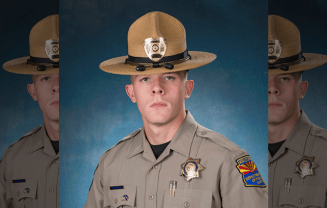 Fallen Arizona State Trooper Tyler Edenhofer to be honored on Rose ...
