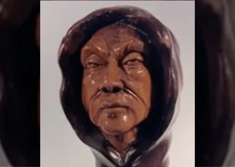 Only known facial composite of notorious killer Jack the Ripper ...