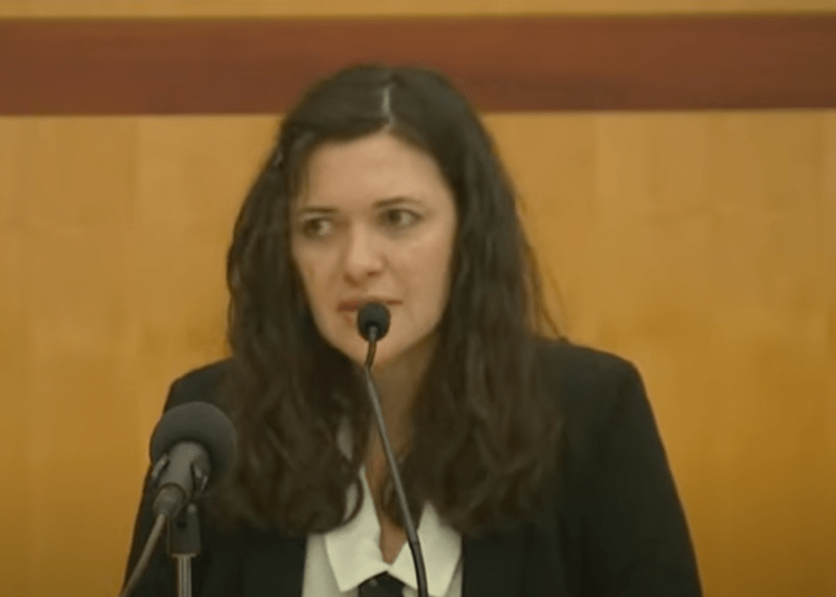 Southern California Woman Convicted Of Murdering Former Stepfather For
