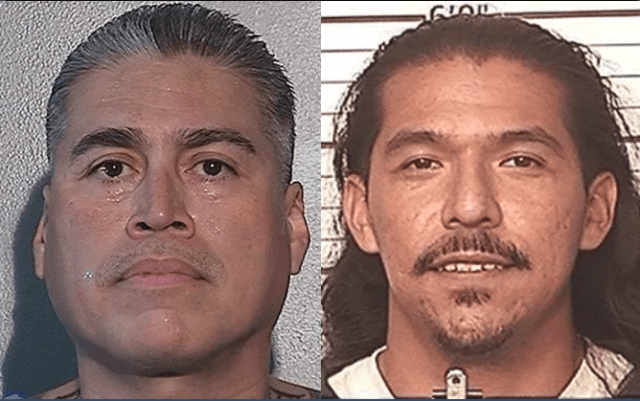 Two inmates fatally shot by correctional officers while they were ...