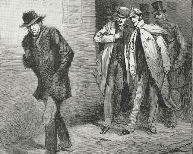 Only known facial composite of notorious killer Jack the Ripper ...