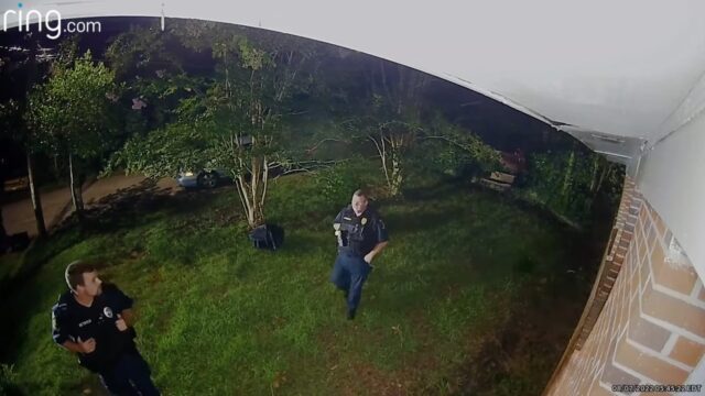 Hackers taunt police using ring cameras during swatting incidents - Law ...