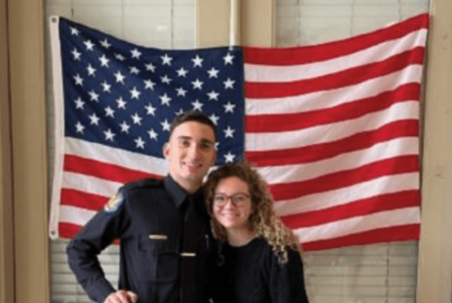 Comeback Kid: Cop Shot Eight Times Pushing Through Physical Therapy ...