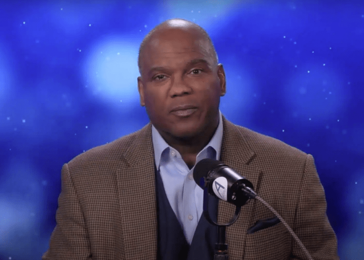 Kendall Qualls discusses the black history no one wants to talk about ...