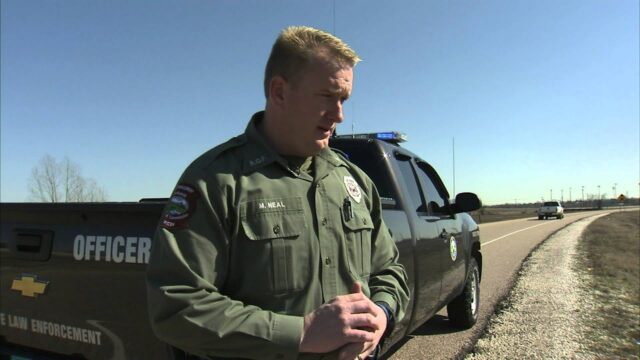 Watch: 'Heroes Behind The Badge' - Law Officer