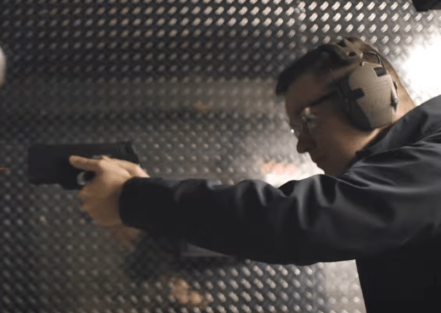 Biofire ‘smart gun’ with fingerprint and facial recognition unlocking ...