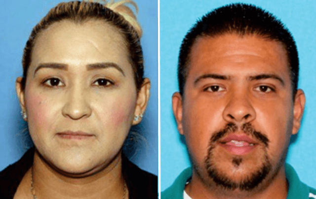 International manhunt leads to capture of fugitive couple accused of ...