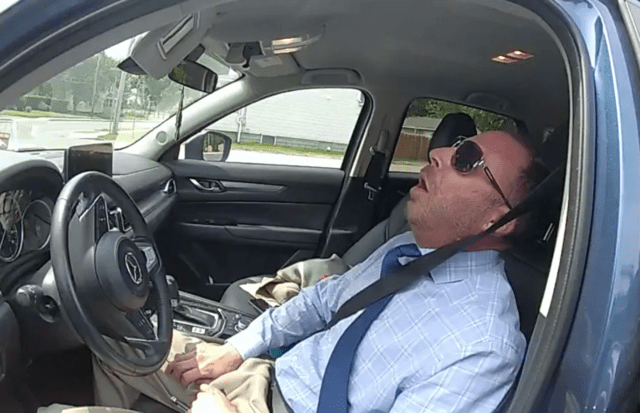 Rhode Island city councilman found passed out in car, busted for ...